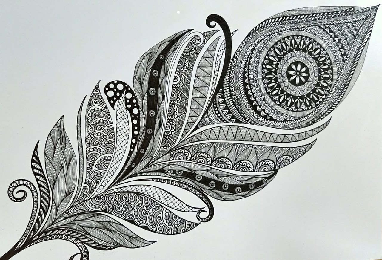 Mandala Art Classes | Mandala Painting Course